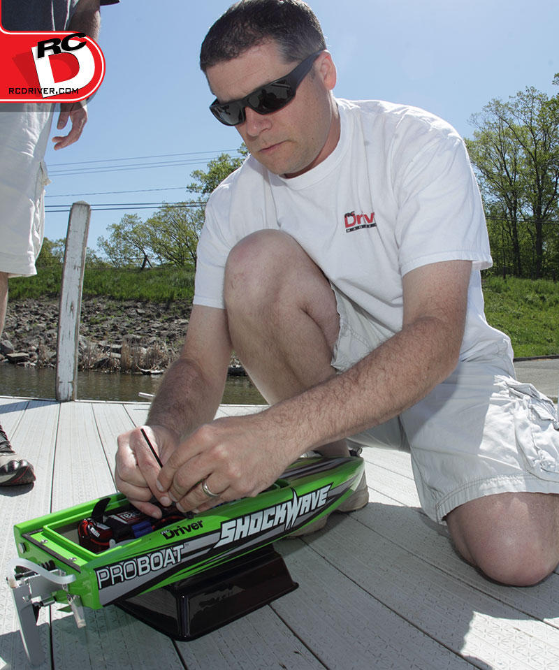 Where has RC taken you