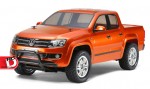 Tamiya Volkswagen Amarok (CC-01 Chassis)