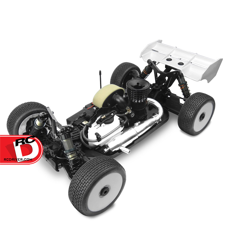 NB48.3 1/8 Nitro Buggy from Tekno RC