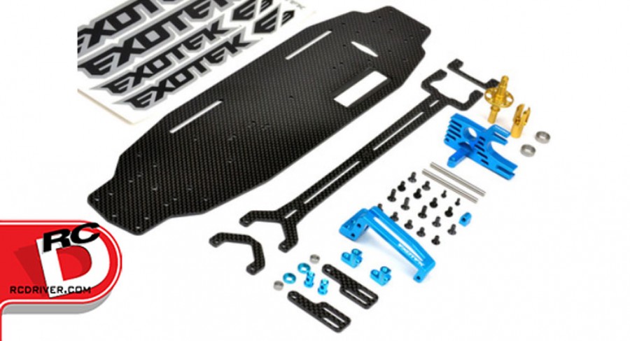 Exotek EXO-FIVE Chassis Conversion