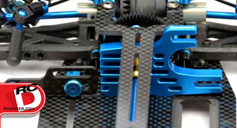 Exotek EXO-FIVE Chassis Conversion