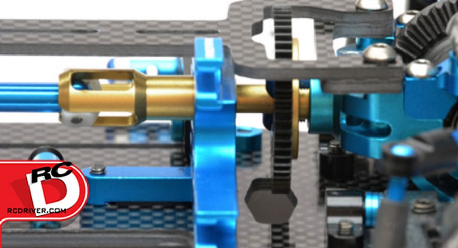 Exotek EXO-FIVE Chassis Conversion