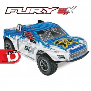 Arrma Fury BLX RTR 2wd Short Course Truck