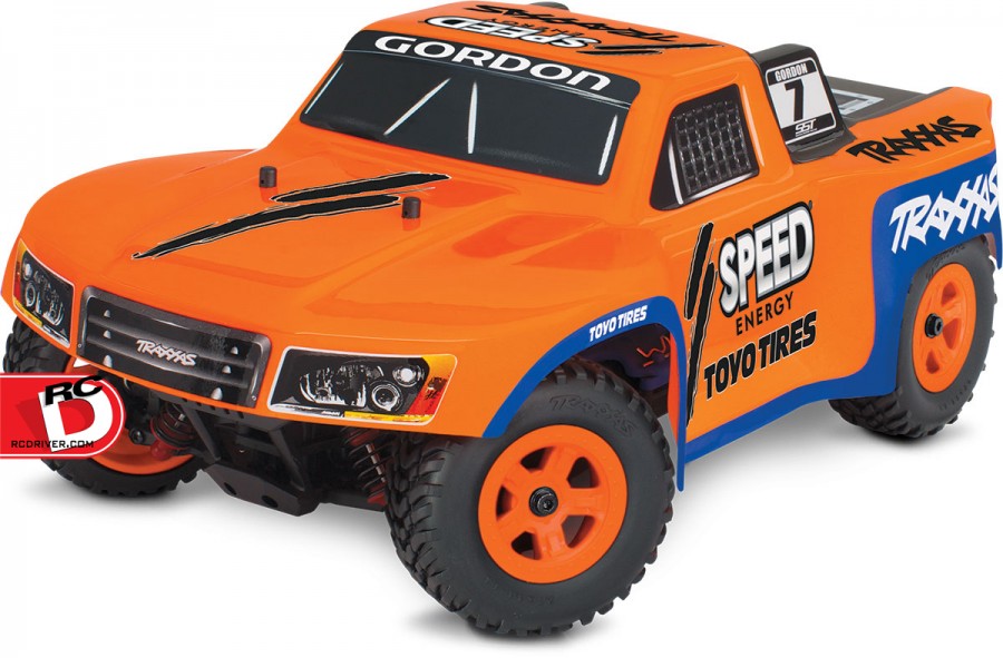 LaTrax Robby Gordon Edition SST