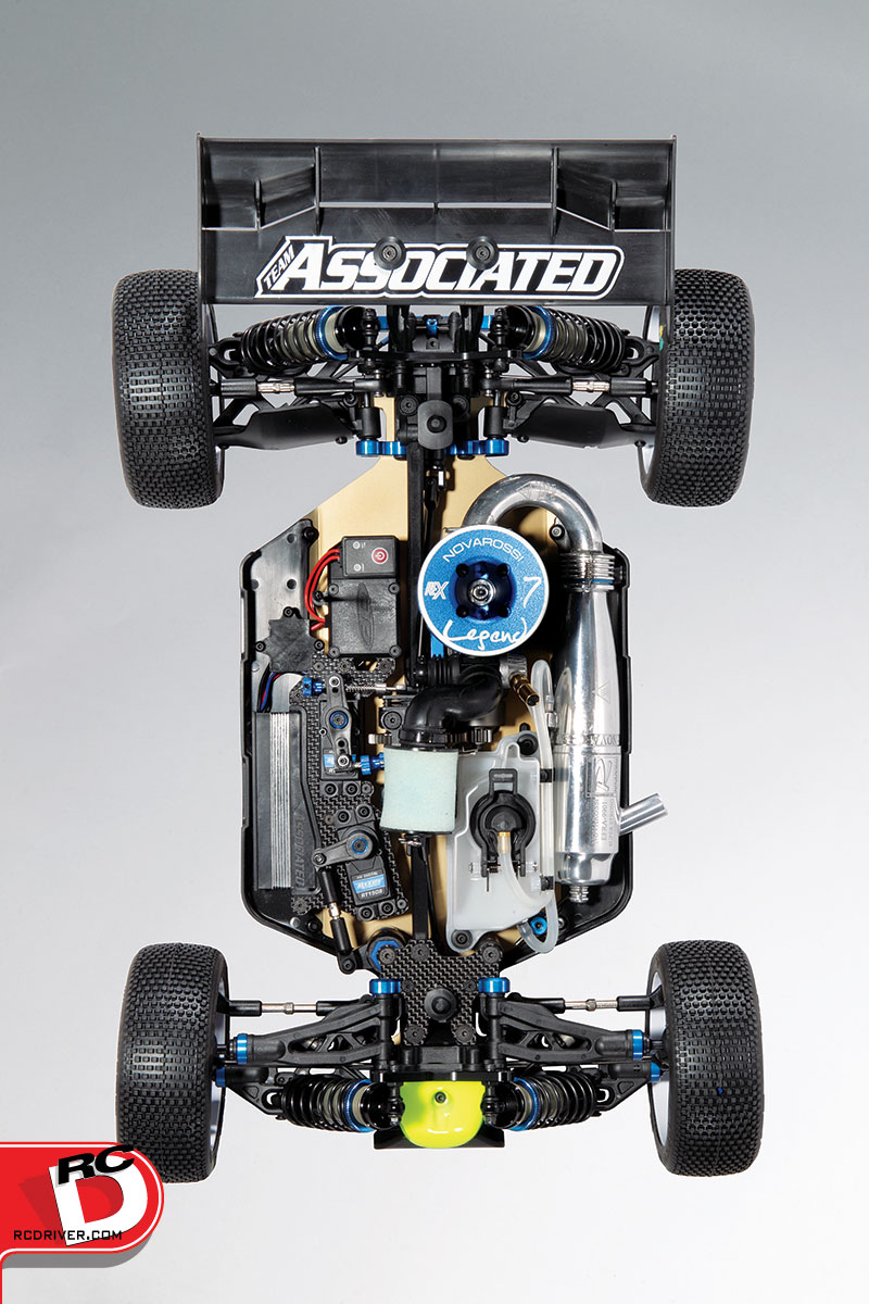 Team Associated RC83 - RC Driver