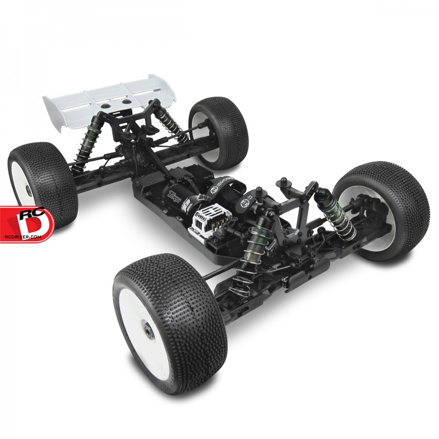 Tekno RC ET48.3 1/8th Competition Electric Truggy Kit