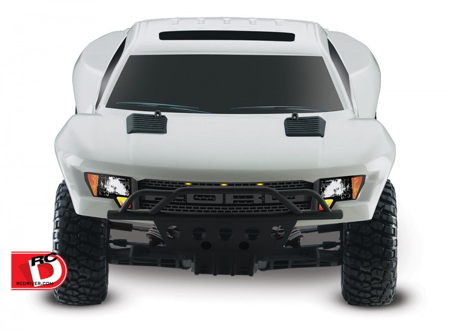 Traxxas Slash Ford F-150 SVT Raptor with OBA