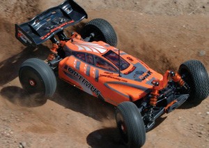 Review: DHK Optimus - RC Driver