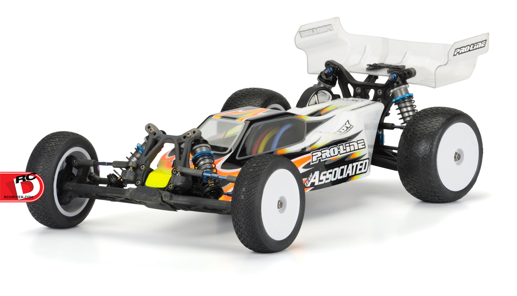 Pro-Line - Predator Clear Body For The B5M copy - RC Driver