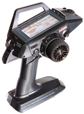 Review: Airtronics M12 2.4GHz Telemetry Capable Radio - RC Driver