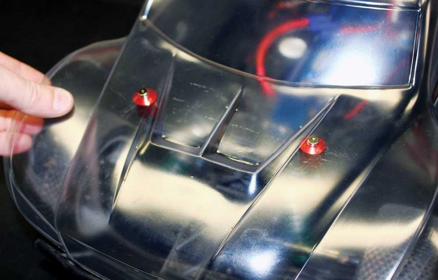 How To: Mount a Body