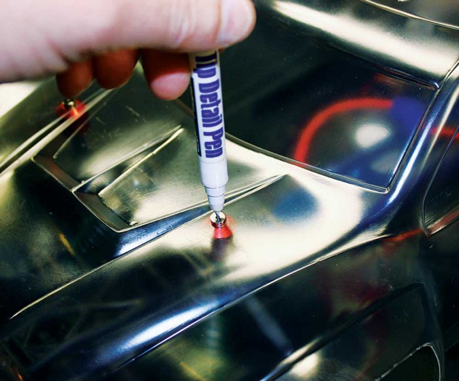 How To: Mount a Body