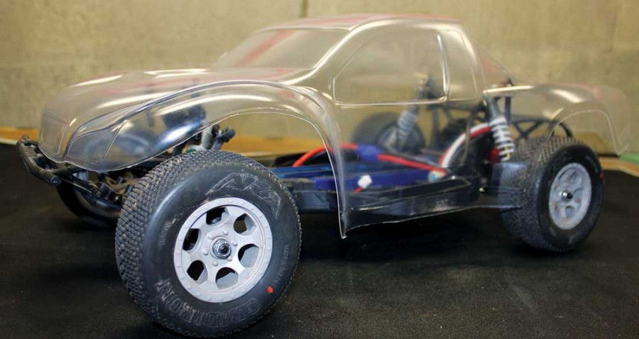 How To: Mount a Body