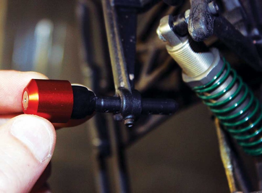 How To: Mount a Body