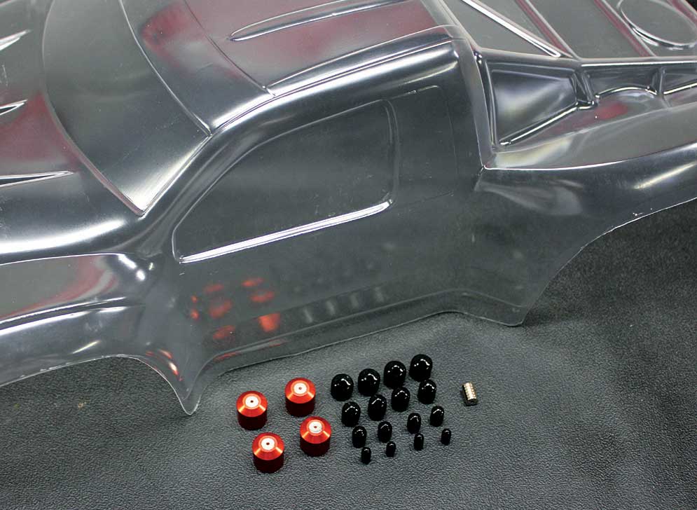 How To: Mount a Body