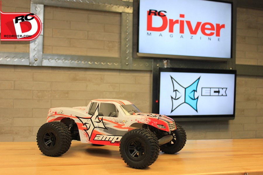 ECX RC AMP - RC Driver