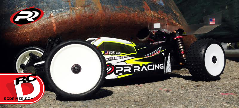 PR Racing America - PRS1 V3 2wd Buggy copy - RC Driver