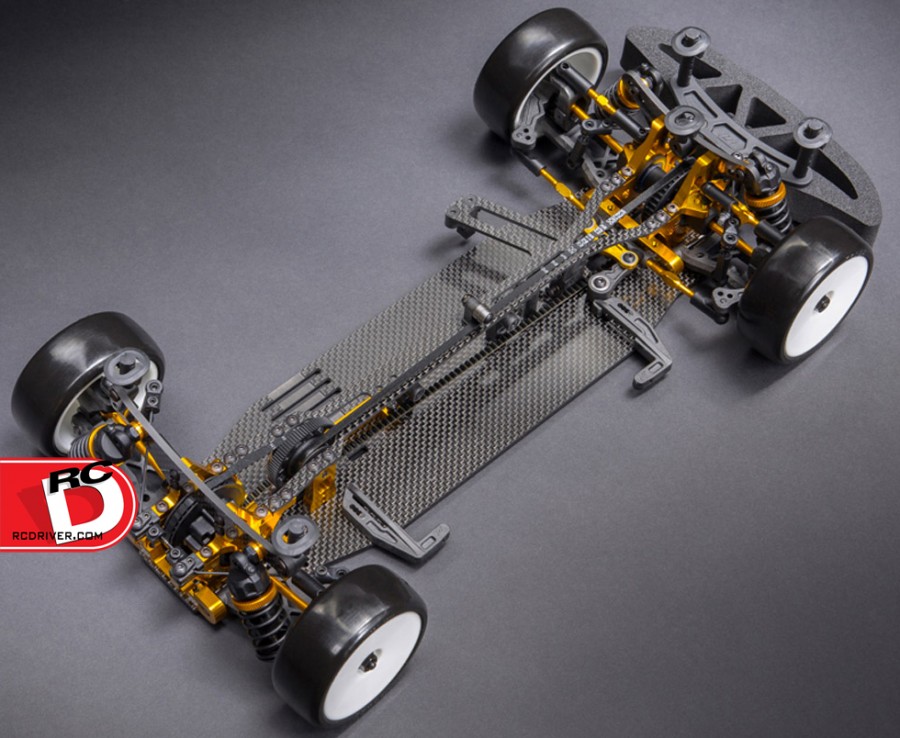 Team Durango DETC410v2 Touring Car