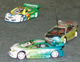 Racing Classes Explained