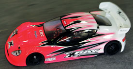 Racing Classes Explained