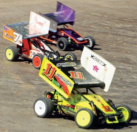 Racing Classes Explained