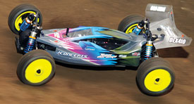 Racing Classes Explained