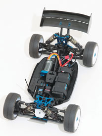 Racing Classes Explained