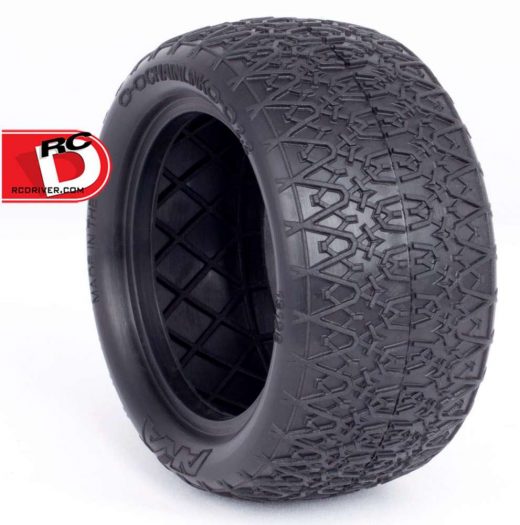 AKA - Chain Link 2.2” Rear Buggy Tires - RC Driver