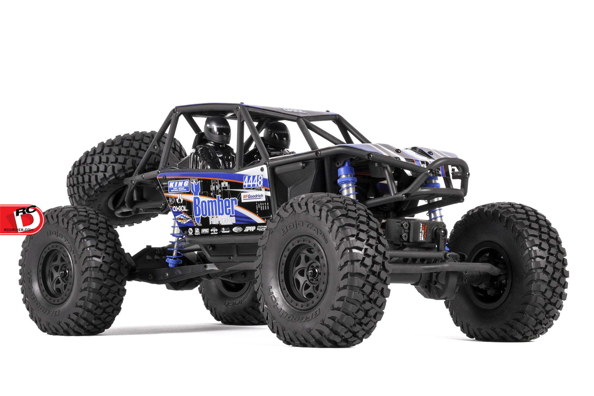 Axial RR10 Bomber