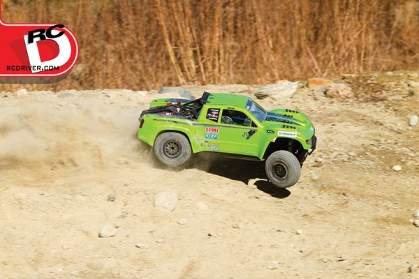 Axial Grabs Our Attention…Again!