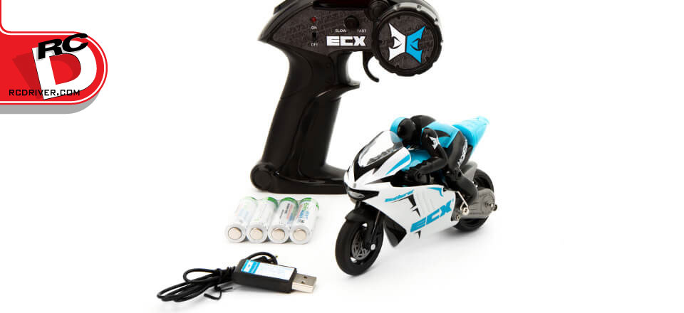 ECX-Outburst - RC Driver