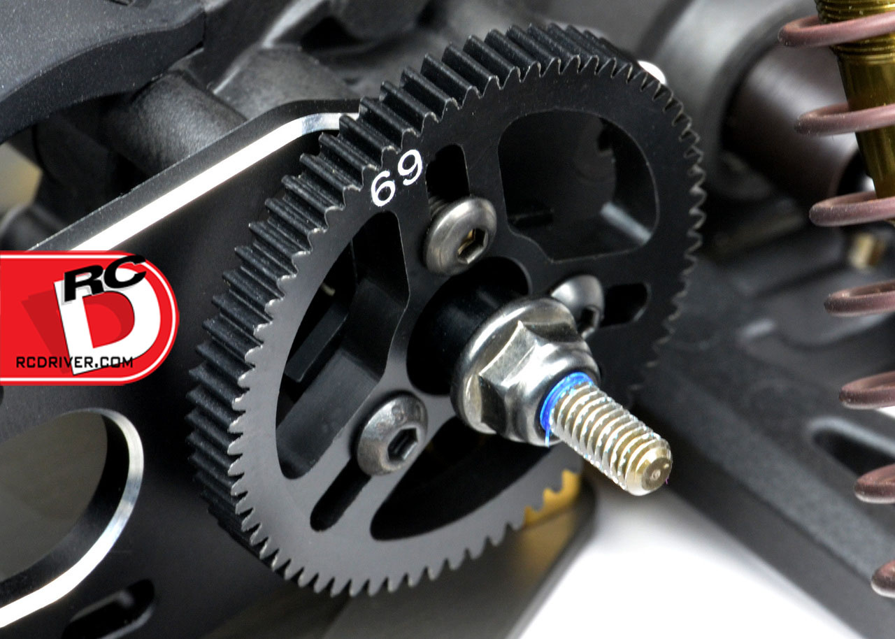 Super Light Weight Pinion Gears from Trinity - RC Driver