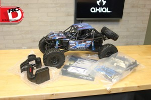 Axial RR10 Bomber - RC Driver