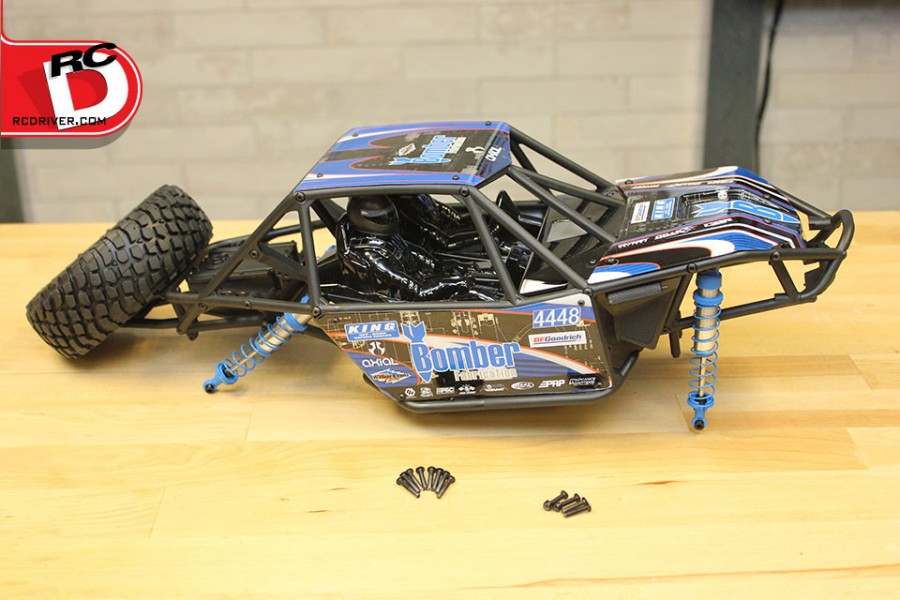 Axial RR10 Bomber