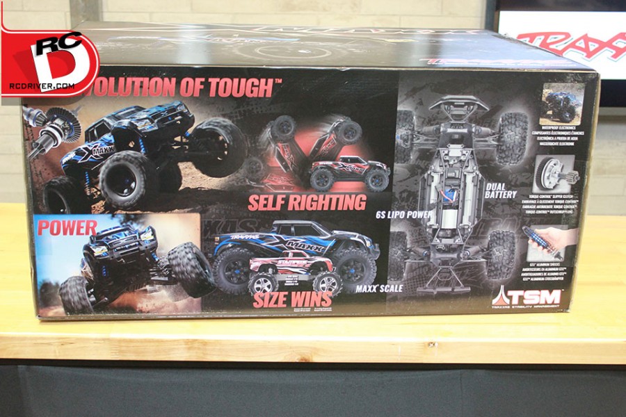 Traxxas X-Maxx Unboxing and Interview