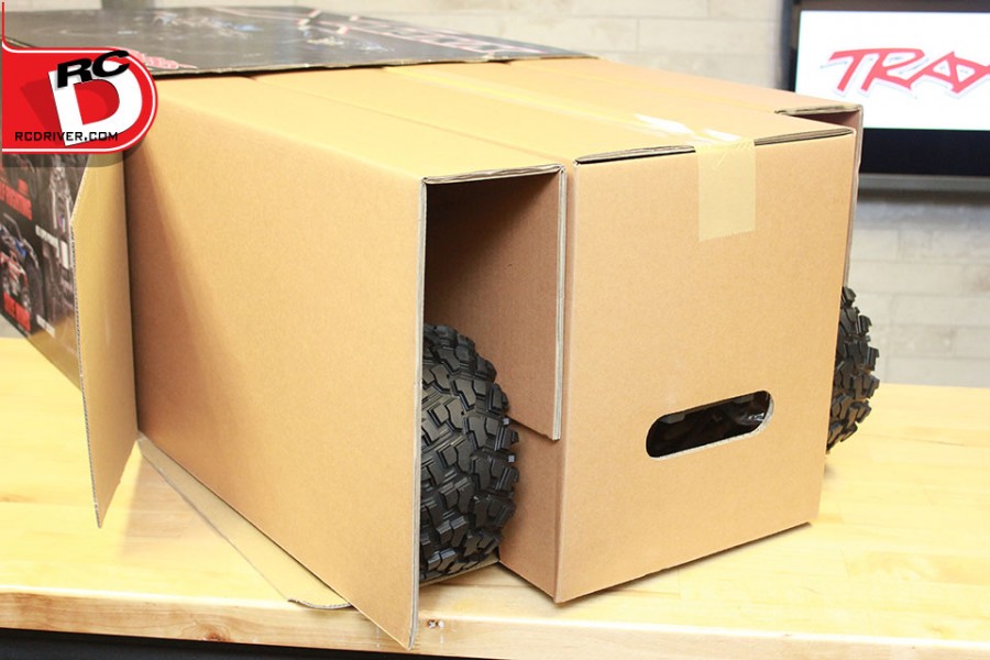 Traxxas X-Maxx Unboxing and Interview