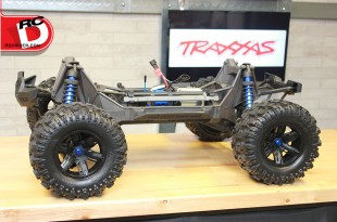 Traxxas X-Maxx Unboxing and Interview