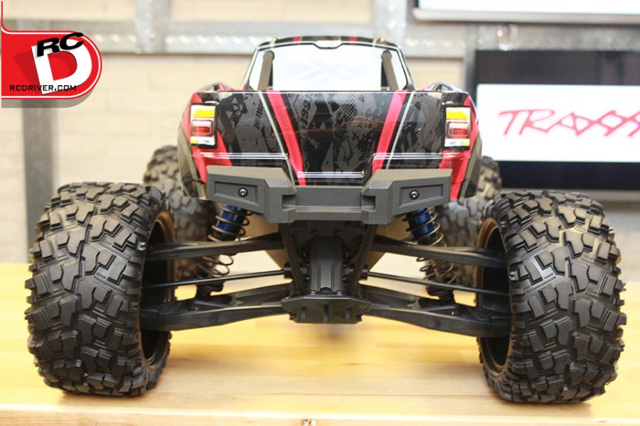 Traxxas X-Maxx Unboxing and Interview