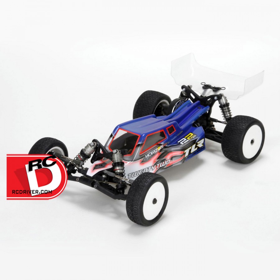 Team Losi Racing - 22 3.0 Mid Motor 2WD Buggy_1 - RC Driver