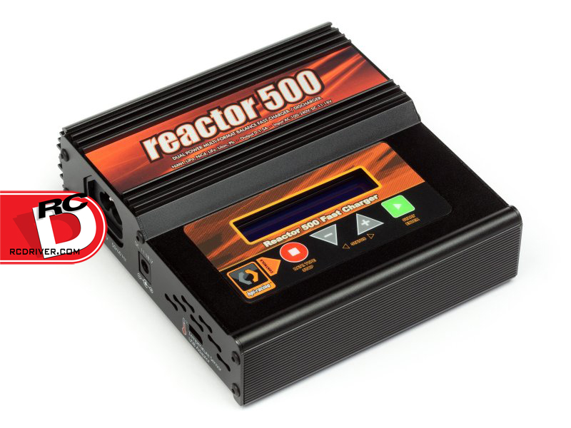 Reactor 500 Charger from HPI