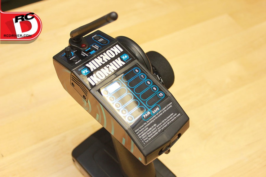 Helion Select FOUR 10SC 4wd Electric SC Truck