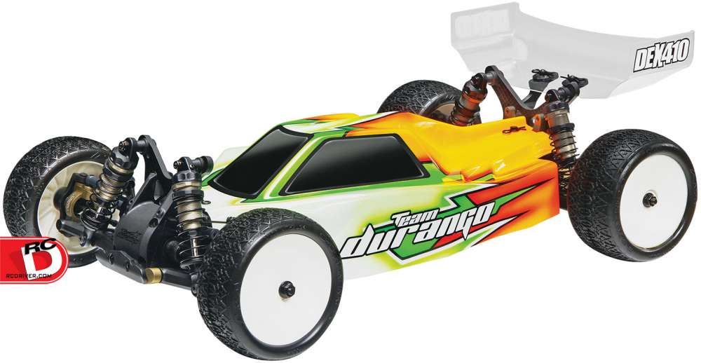 Team Durango DEX410V5