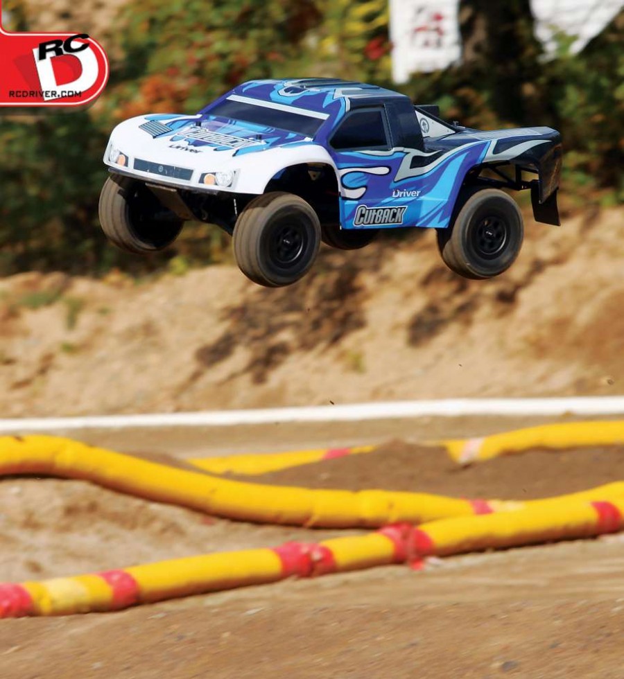 Tower Hobbies Cutback Review