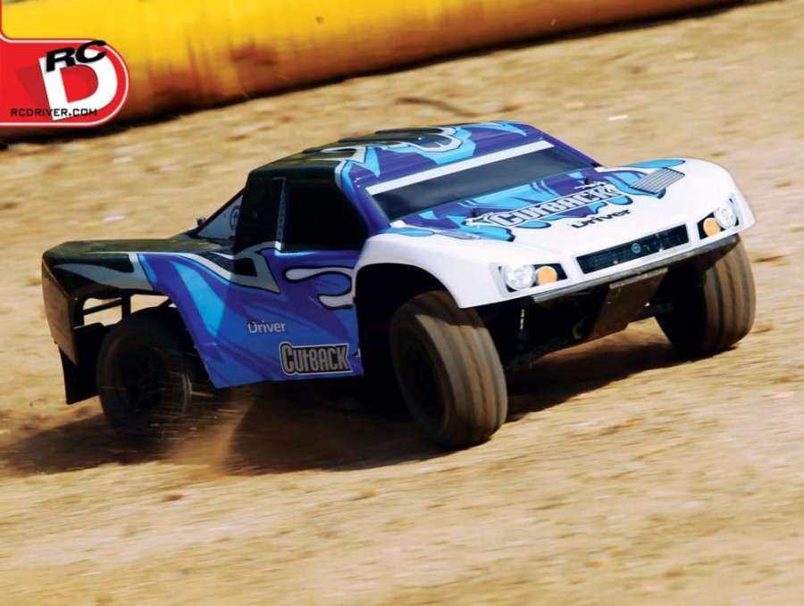 Tower Hobbies Cutback Review