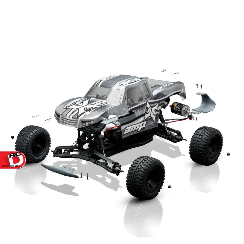 AMP MT Build-To-Drive Kit from ECX