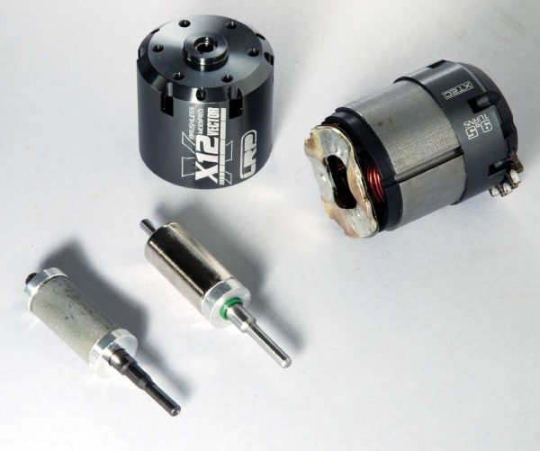 How to: Know the motor rotor