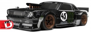 Ford Mustang Hoonicorn RS4 Sport 3 RTR from HPI Racing