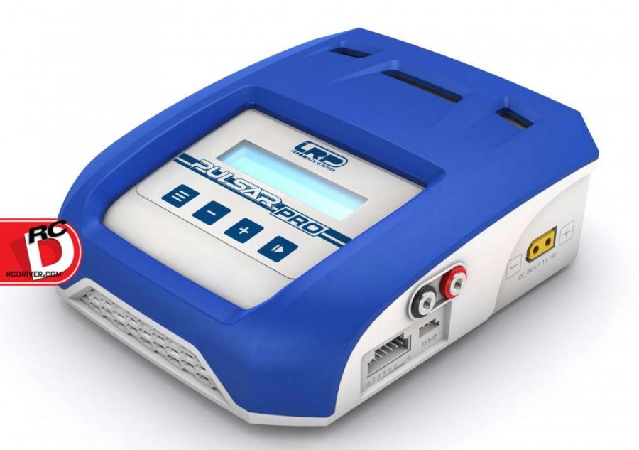 LRP Pulsar AC/DC Pro Charger