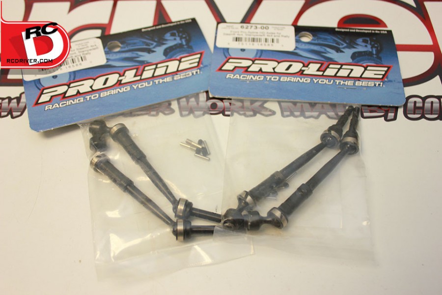 ProLine Axles - RC Driver