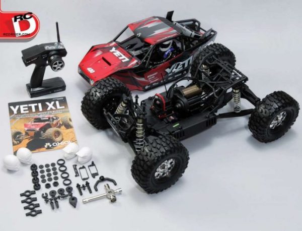 Review: Yeti XL Monster Buggy